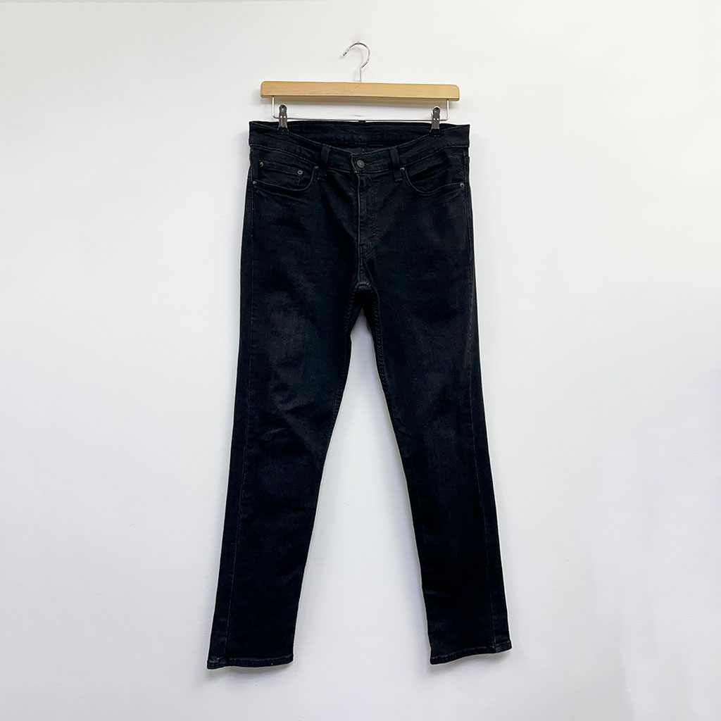 Джинси LEVIS 511 (#4178) - Інтернет-магазин Євростиль