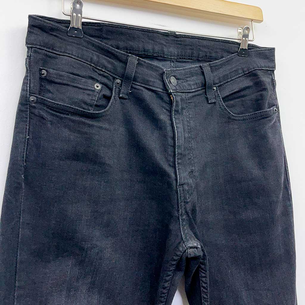 Джинси LEVIS 511 (#4178) - Інтернет-магазин Євростиль