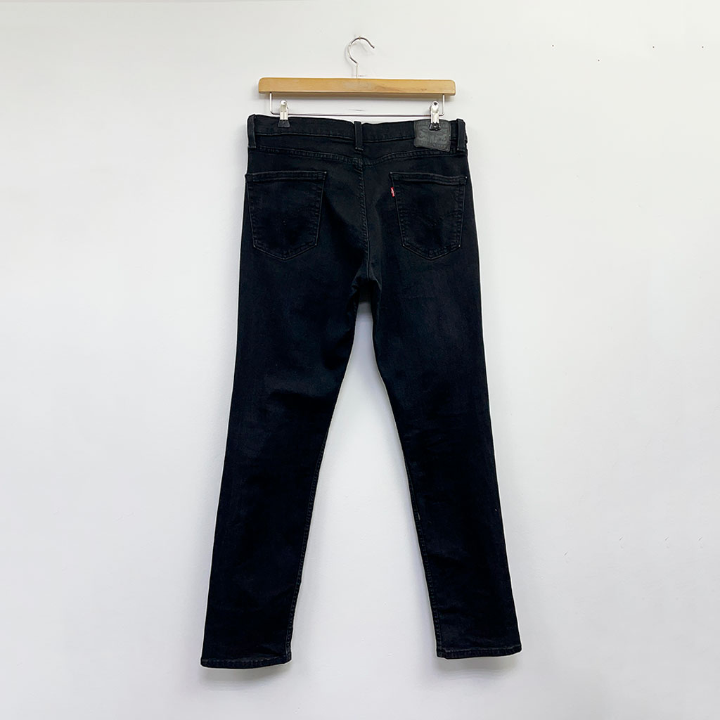 Джинси LEVIS 511 (#4178) - Інтернет-магазин Євростиль