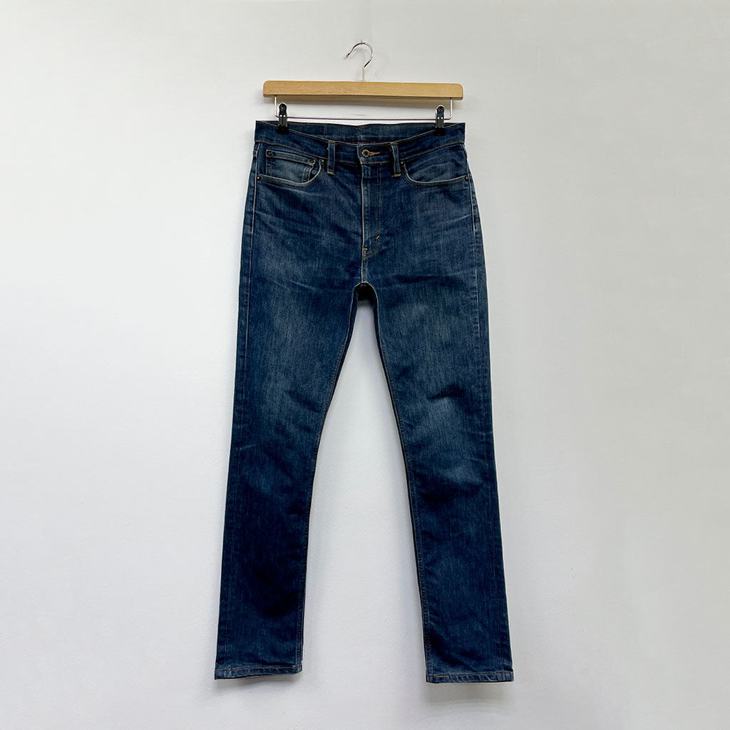 Джинси LEVIS 511 (#4365) - Інтернет-магазин Євростиль