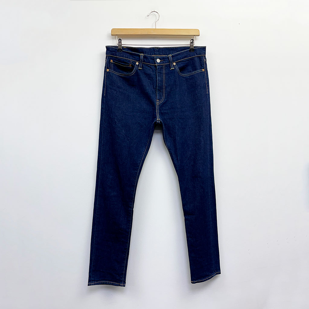 Джинси LEVIS 510 (#5542) - Інтернет-магазин Євростиль