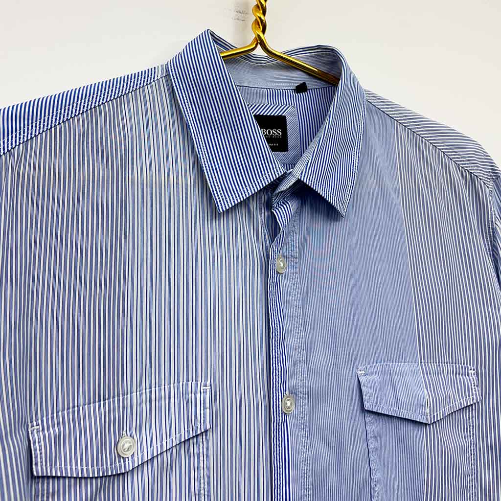 Сорочка BOSS (#6445) - Інтернет-магазин Євростиль